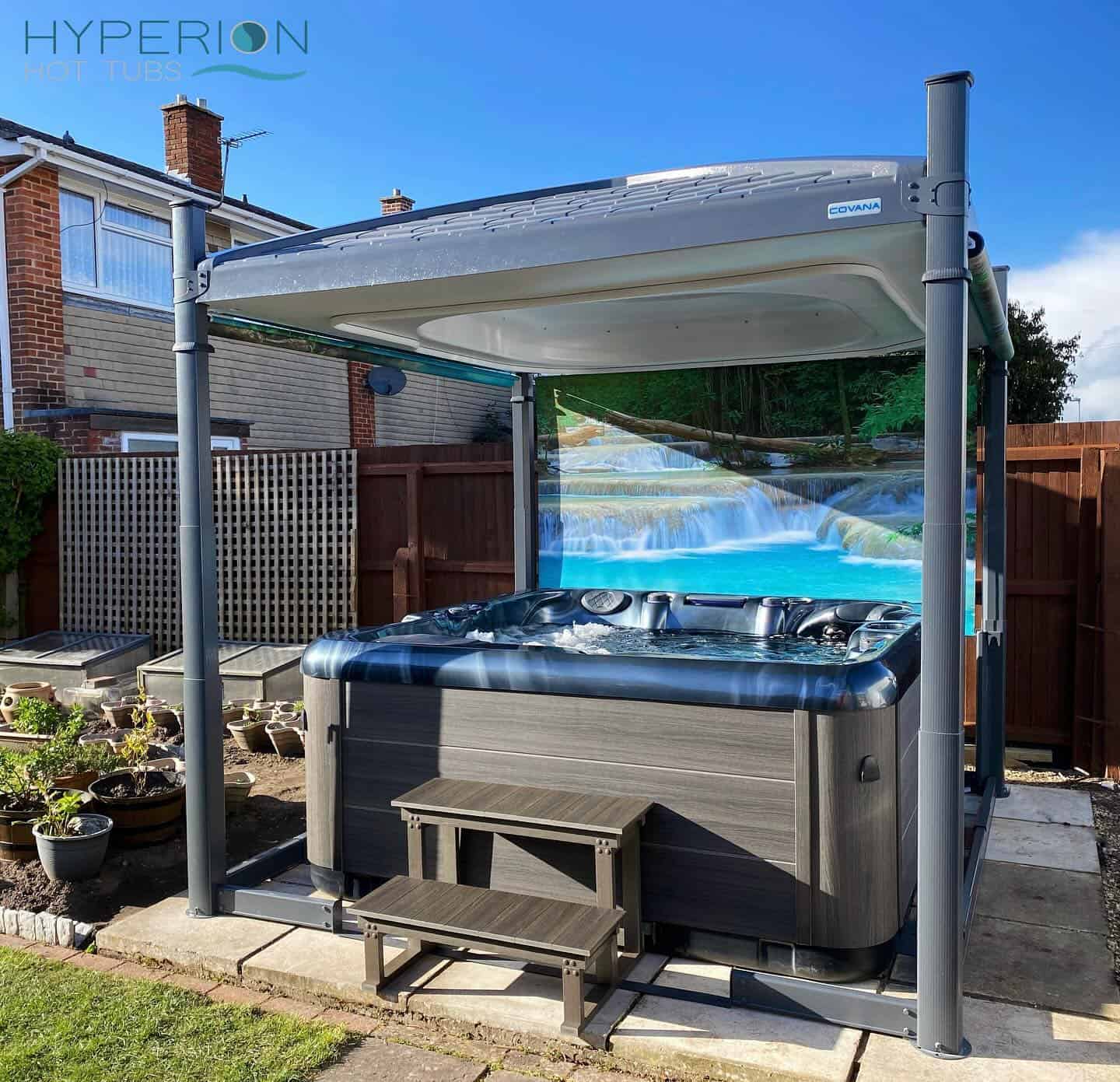 Hyperion Hot Tubs – Hot Tubs & Swim Spas