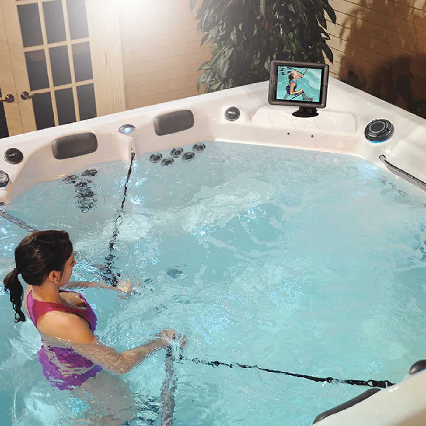 Swim Spas Archives | Hyperion Hot Tubs