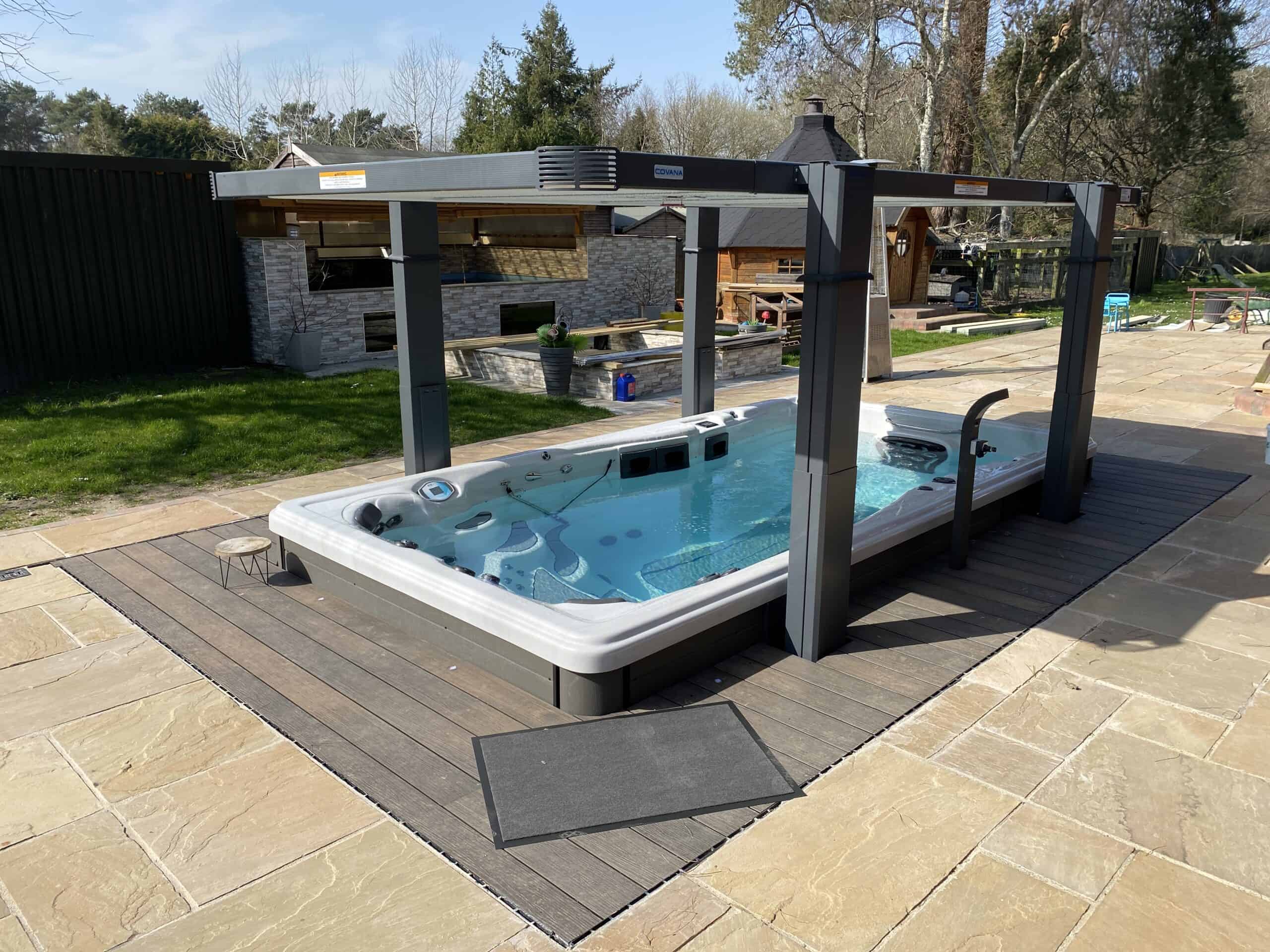 Covana Legend | Hyperion Hot Tubs