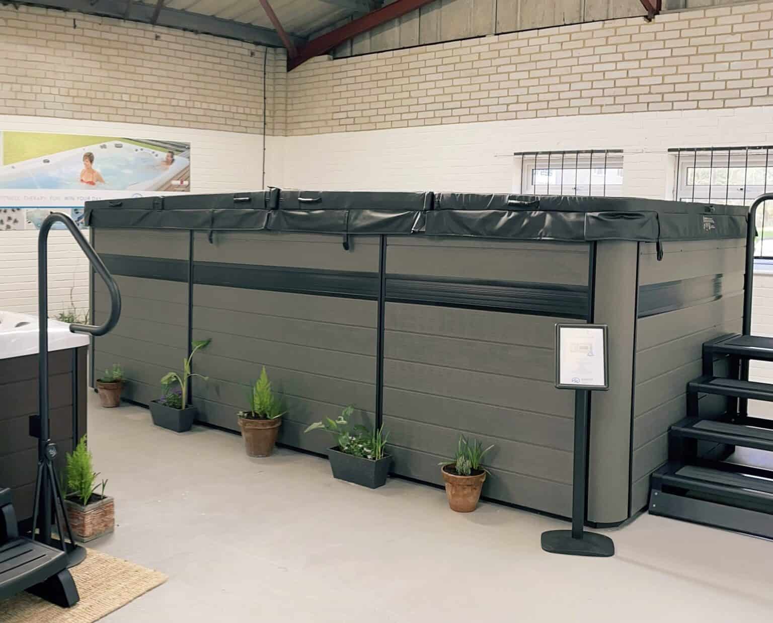 Swim spa covers | Hyperion Hot Tubs | Dorset